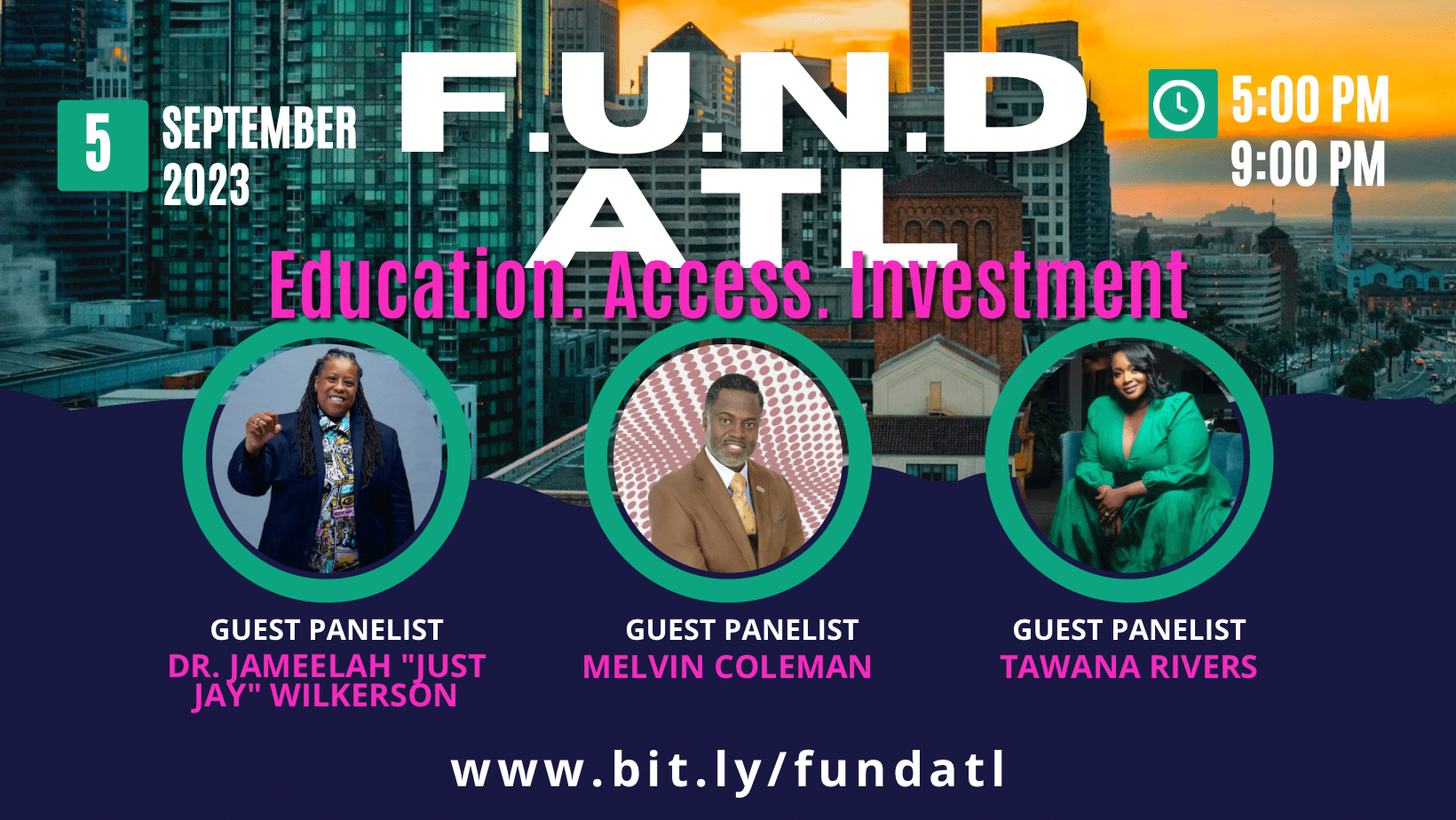 F.U.N.D ATL (Financial Unity for New Developments)