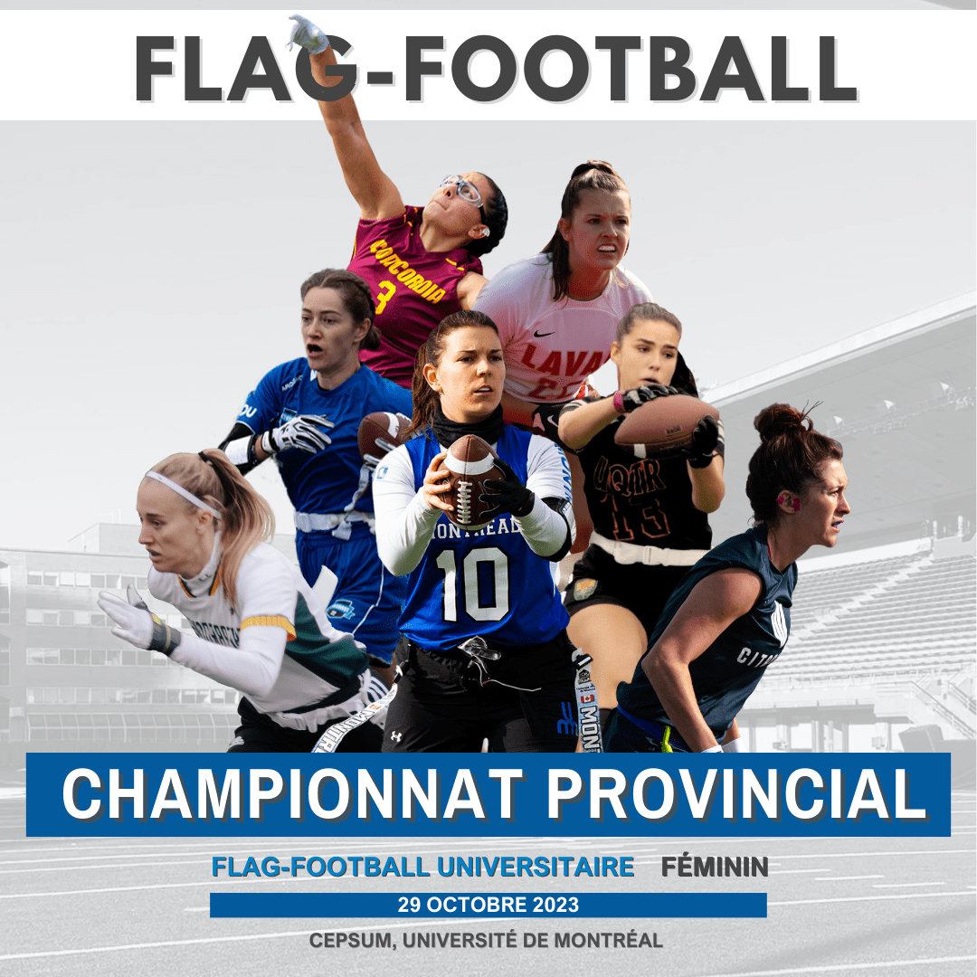 Championnat provincial de Flag Football