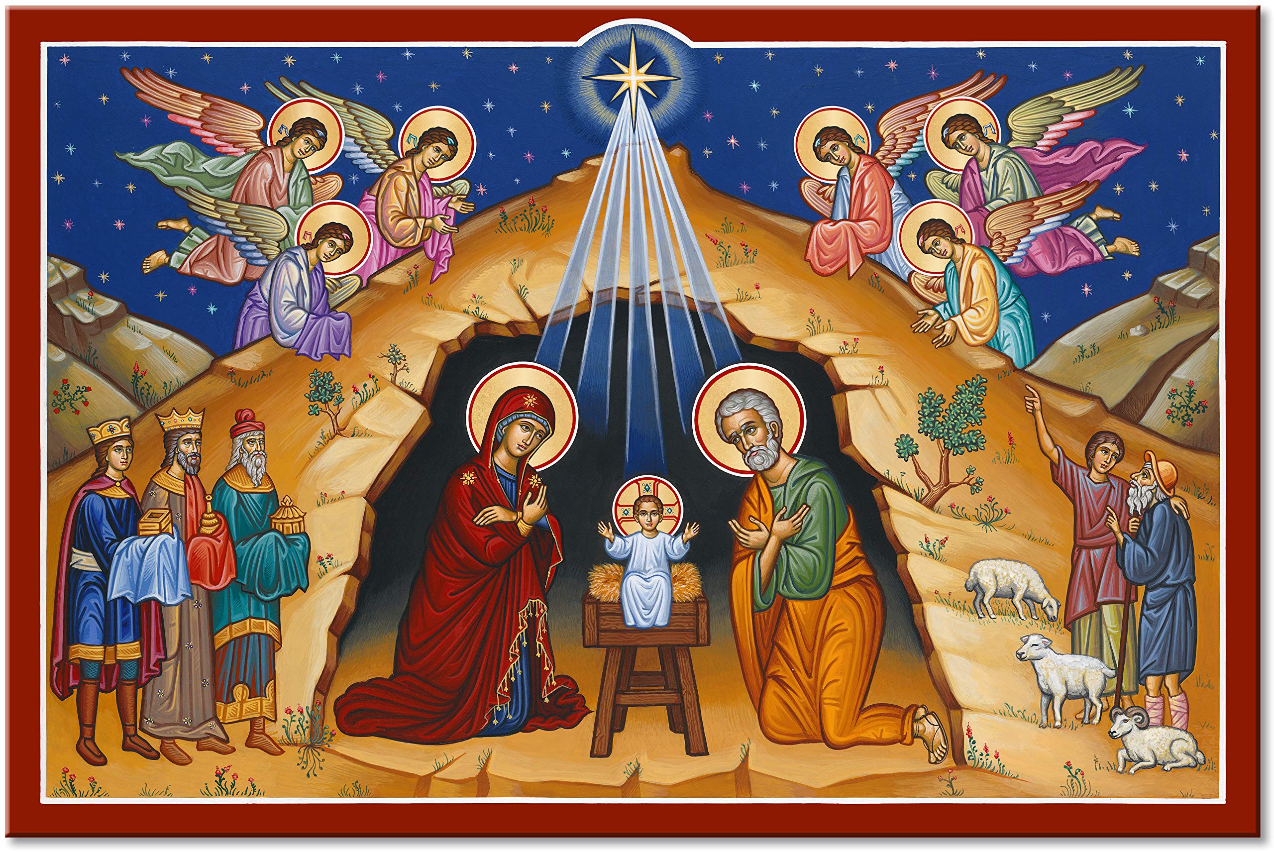 2025 Parish Nativity Retreat