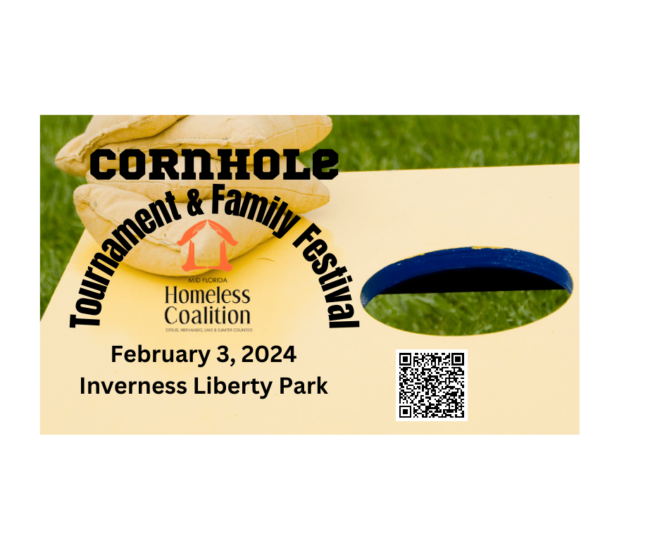 2nd Annual Cornhole Tournament & Family Festival Team Sign Up