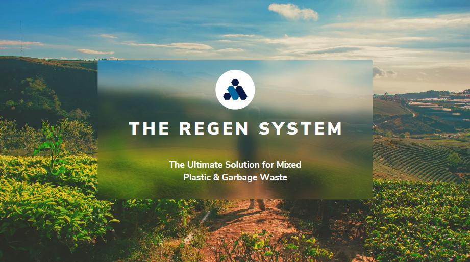 QFT Membership Crowdfunding The Regen System