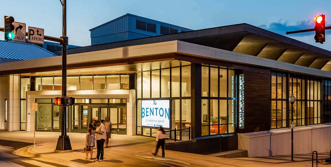 Community TechDay Event - The Benton Convention Center