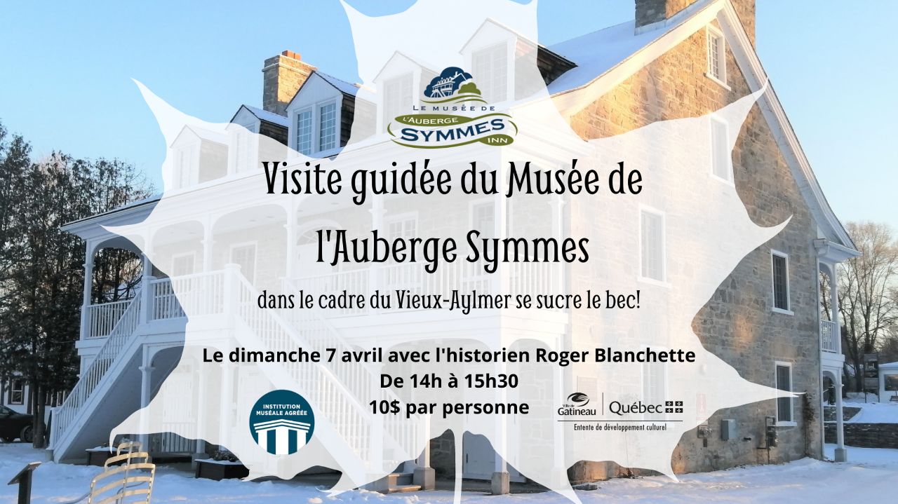Visite guidée du Musée de l'Auberge Symmes dans le cadre du Vieux ...