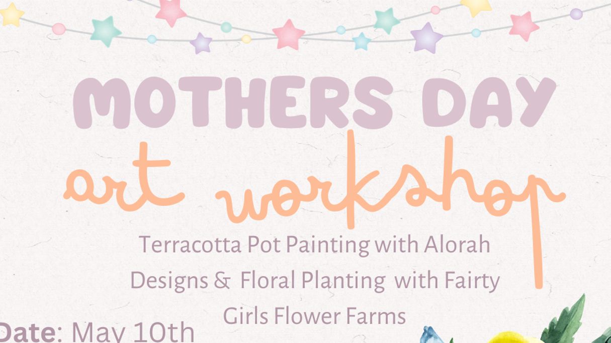Alorah Designs Workshops