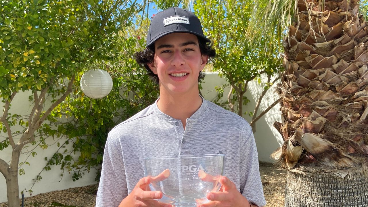 Max Margolis 100 holes of golf - Fundraising for OneFamily to help ...