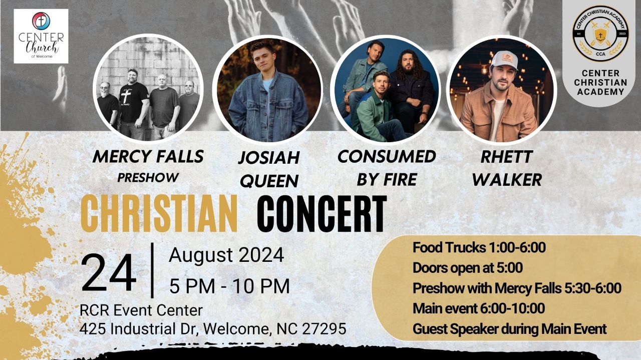Christian Concert