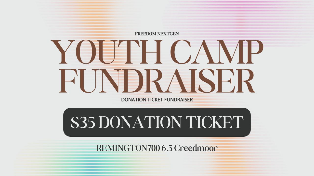 Freedom Youth Fundraiser