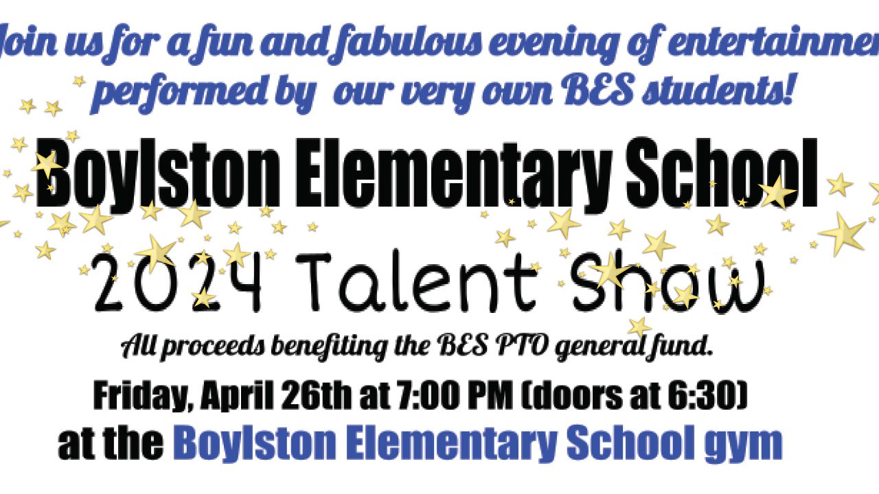 2024 BES Talent Show