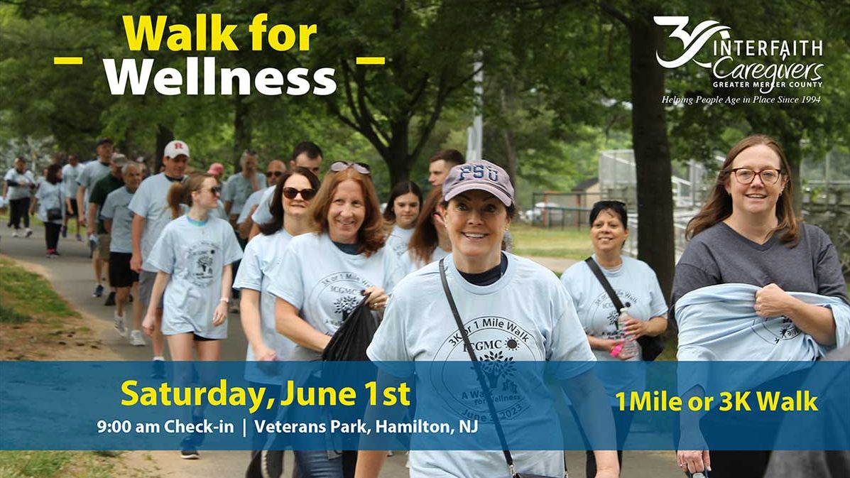 ICGMC Walk for Wellness 2024