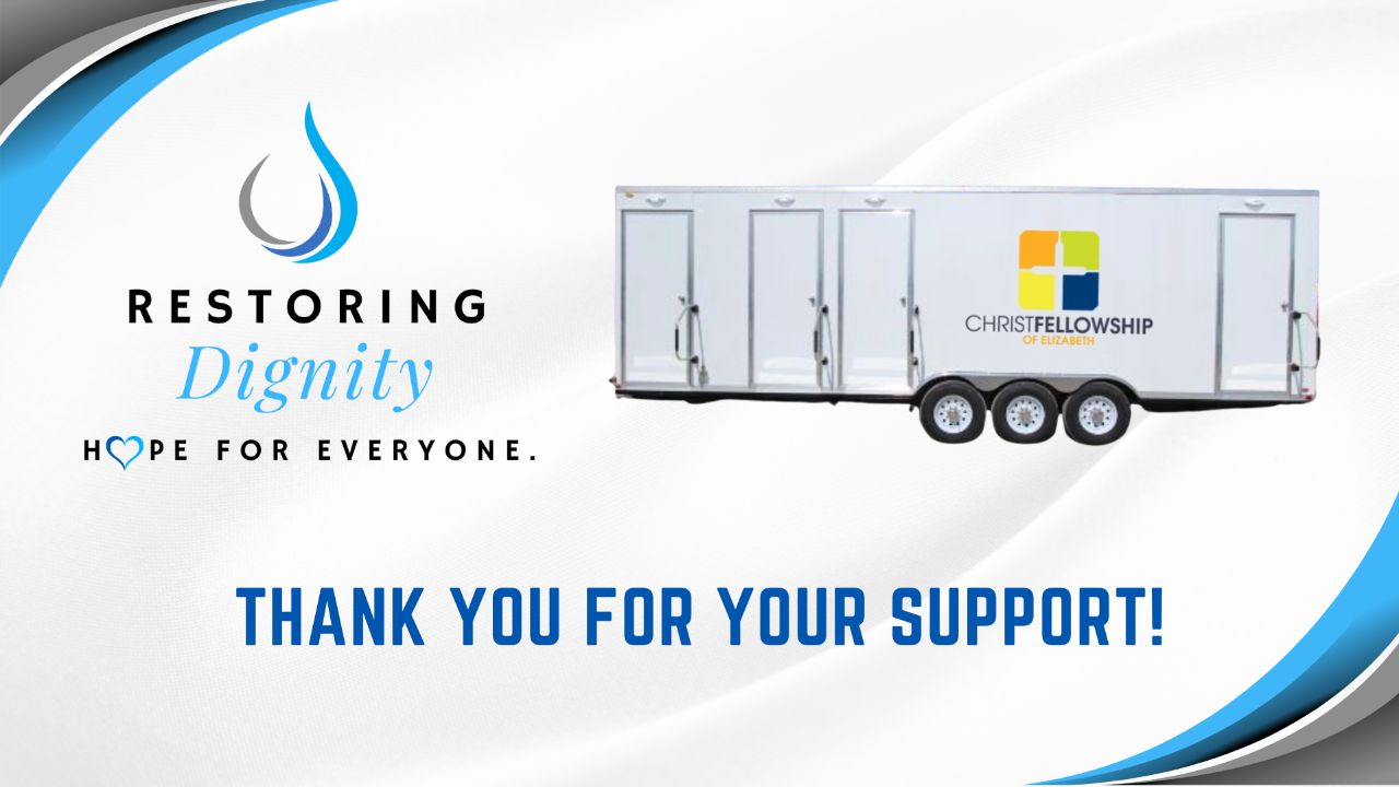 Donate to our Restoring Dignity: Hope for Everyone Program