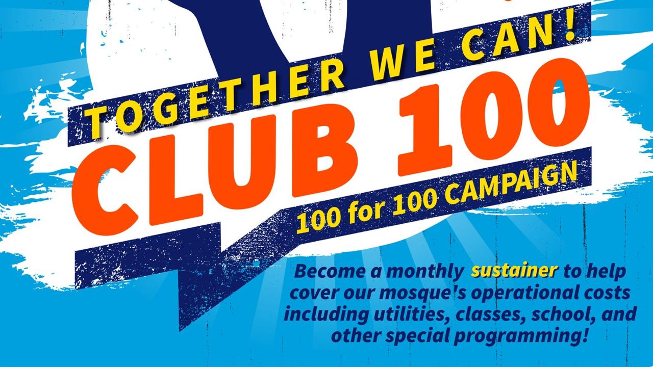 100 for 100 Campaign