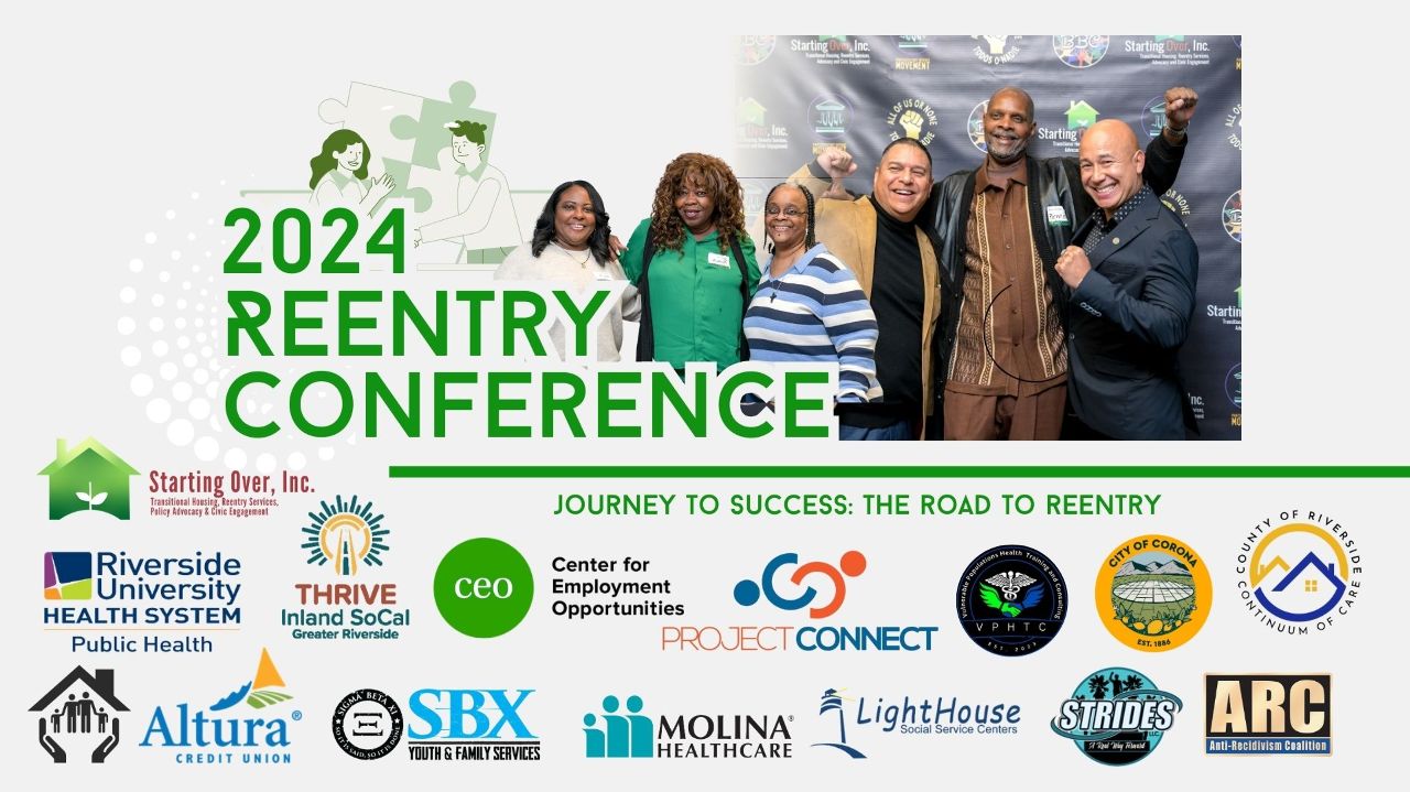 2024 Reentry Conference