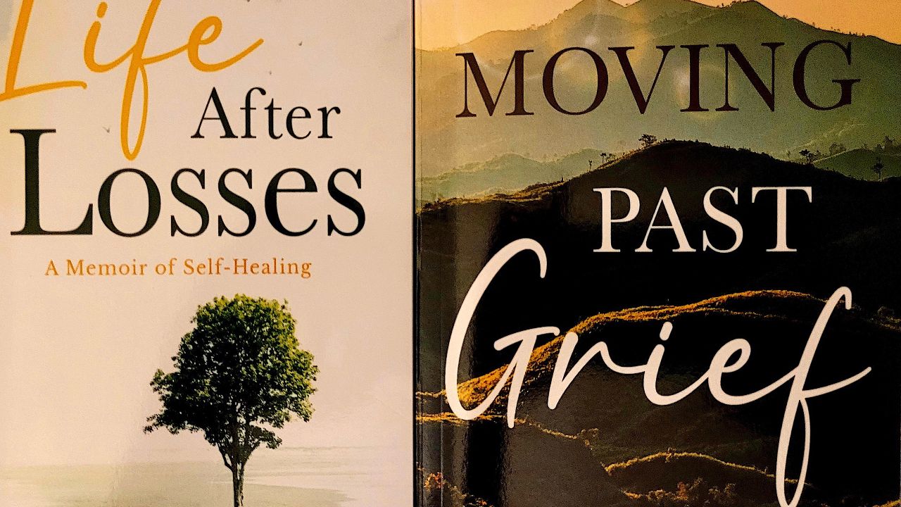 Author James LaVeck's autographed paperback bundle