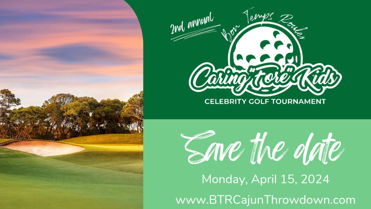 2024 Caring Fore Kids Celebrity Golf Tournament