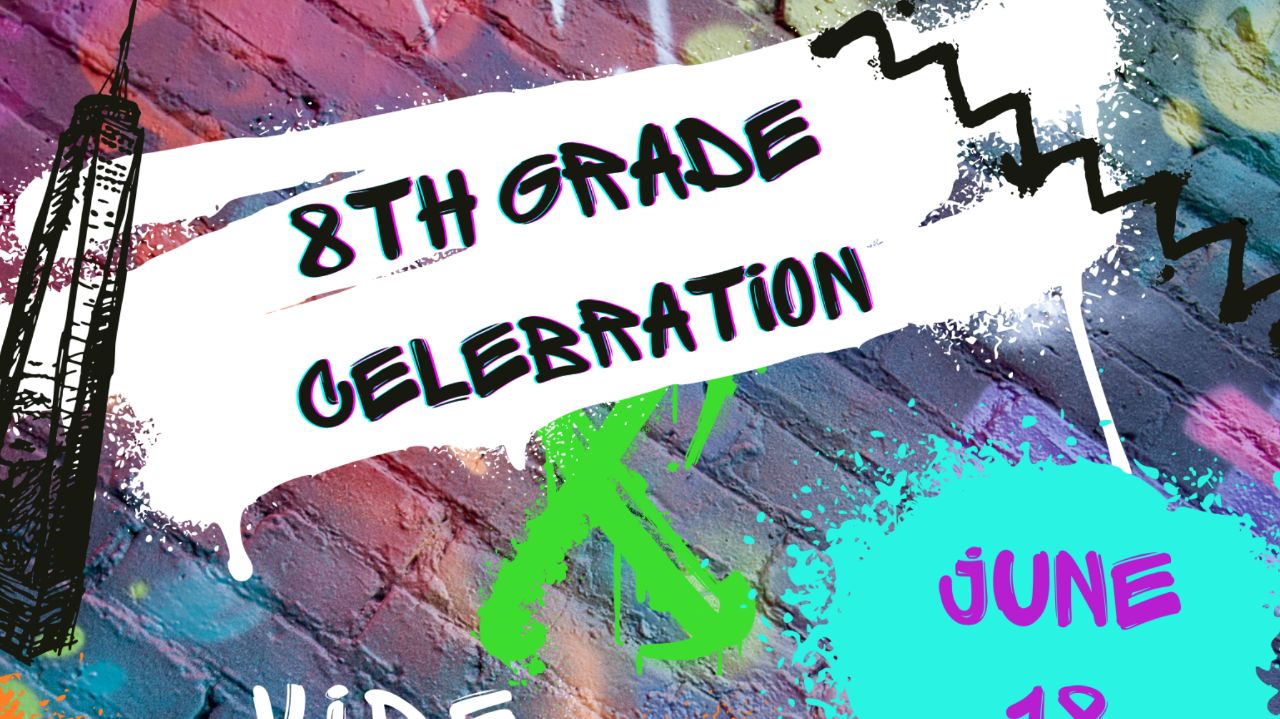 8th Grade Celebration