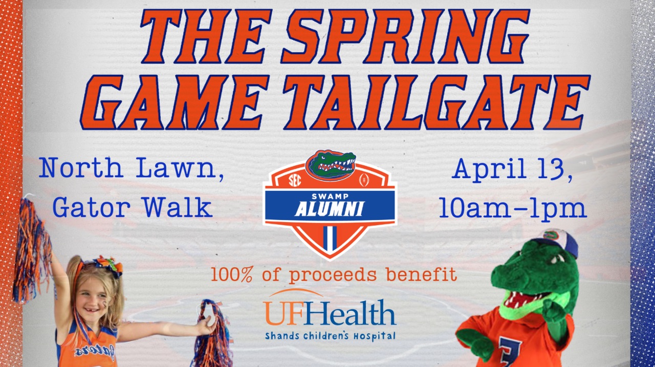 3rd Annual Spring Game Tailgate - The official Gator Football Alumni ...