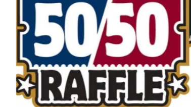 Split the Pot 50/50 Raffle