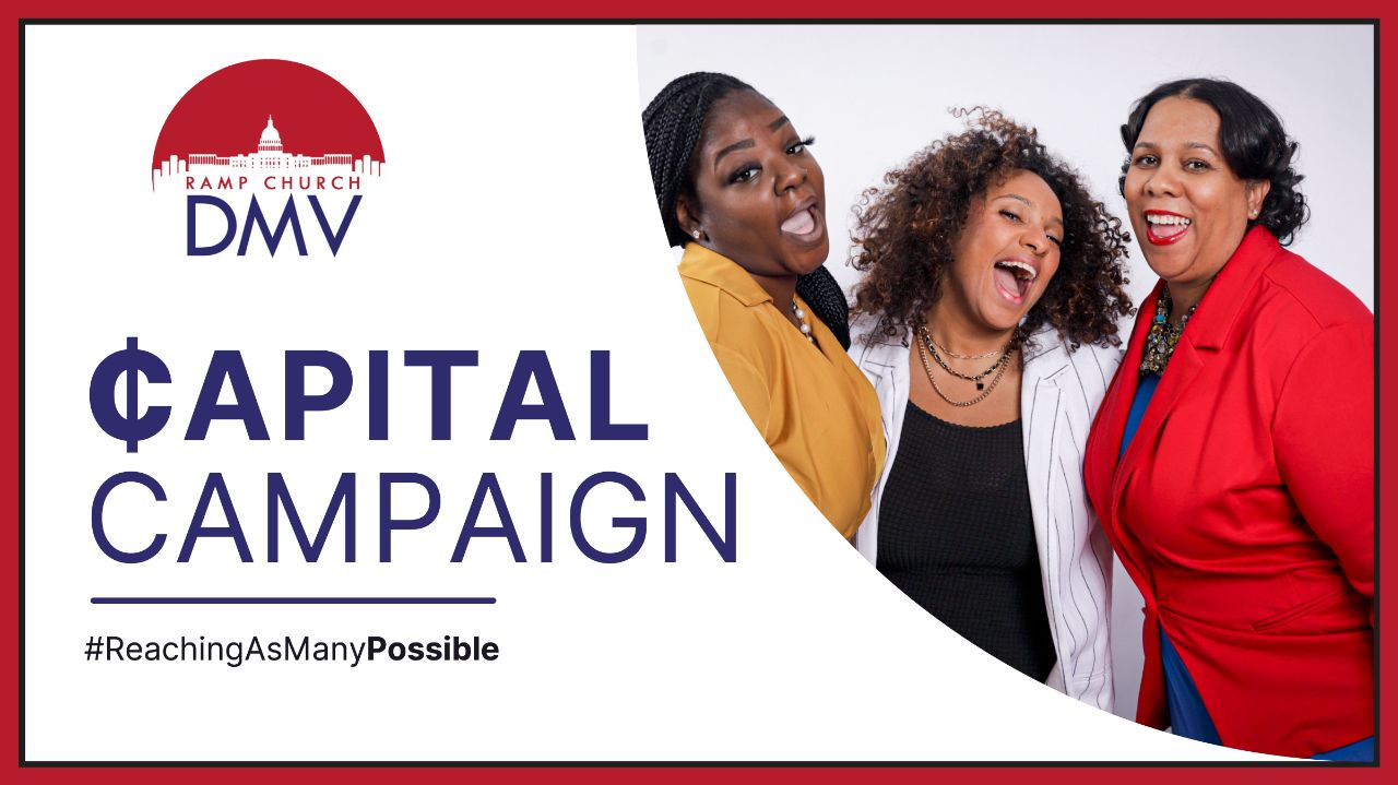 Ramp DMV - Capital Campaign
