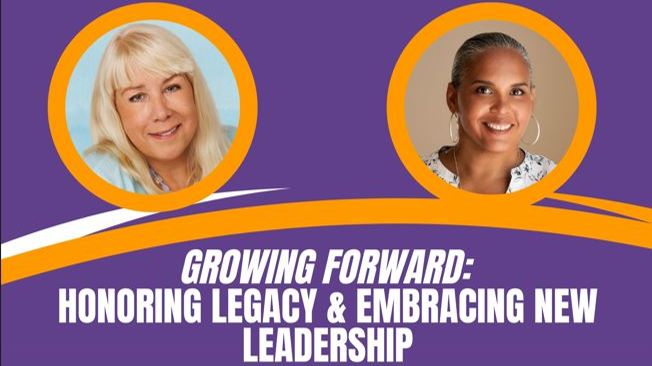 Growing Forward: Honoring Legacy and Embracing New Leadership
