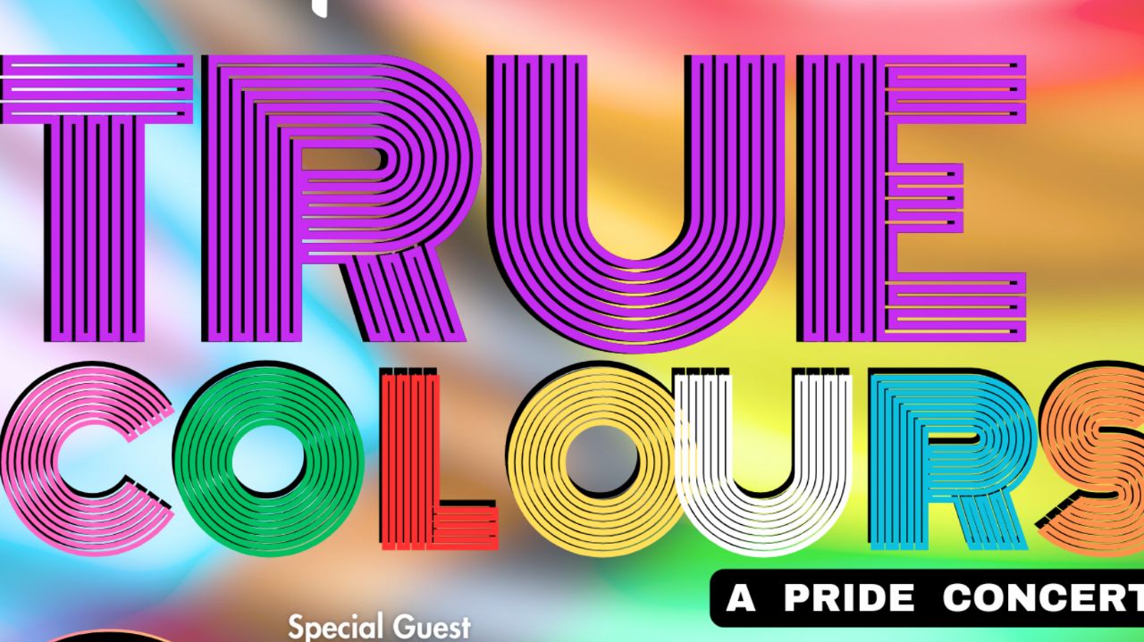 Singing Out Presents: True Colours