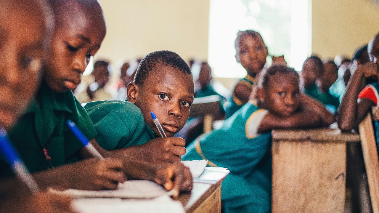 Support STEM Education for All donate to make a difference