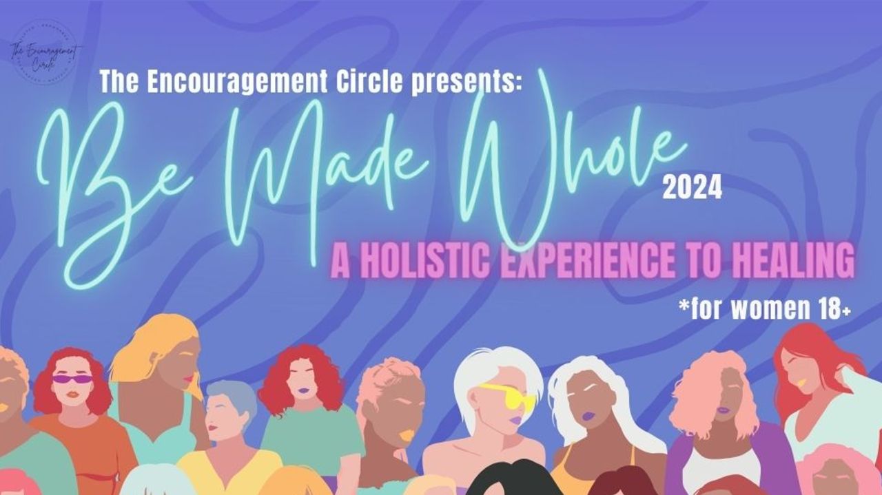 Be Made Whole Conference AD Opportunities