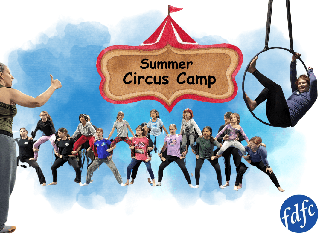 2024 Summar Circus Camp