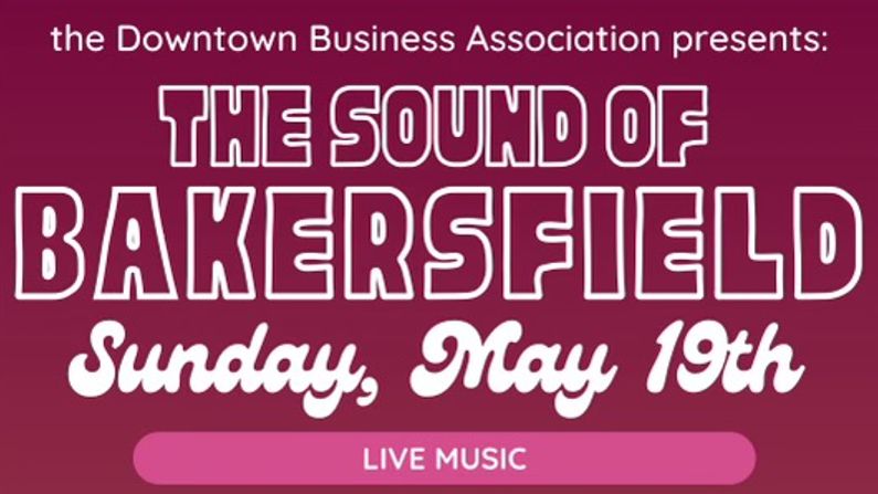 The Sound of Bakersfield Music Fest 2024