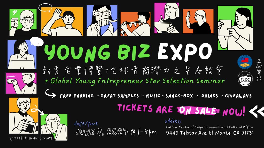 Young Biz Expo 2024