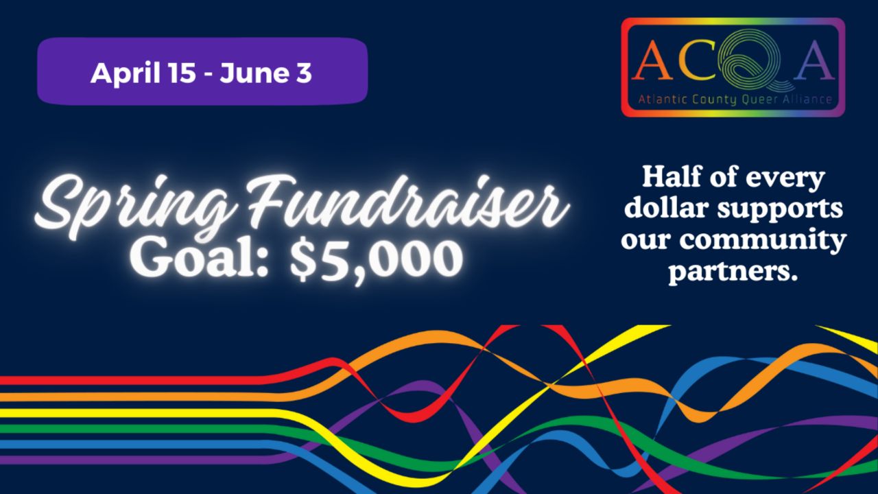 ACQA's Spring Fundraising Drive
