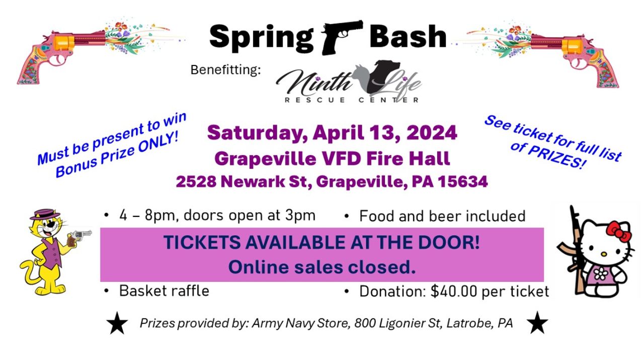 Spring Bash