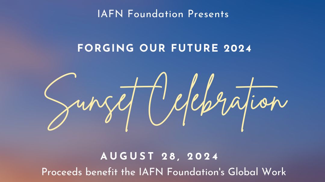 Forging our Future 2024: Sunset Celebration