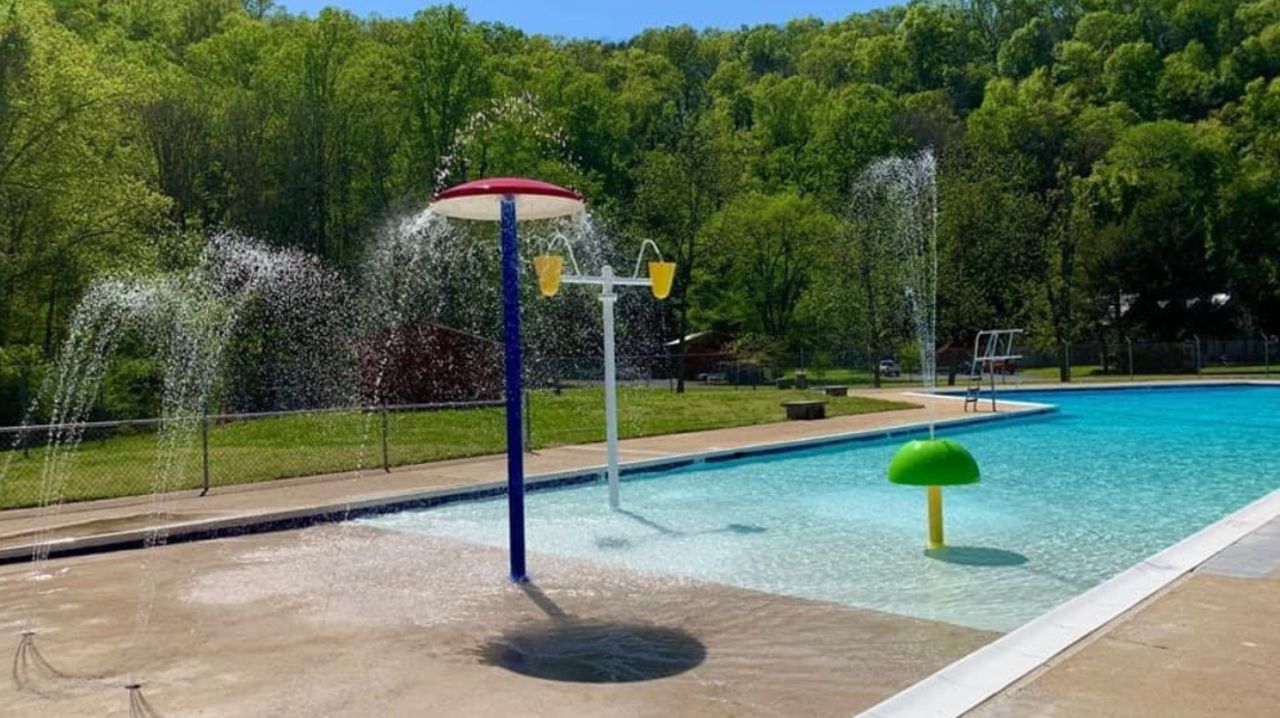 Help us Save Grottoes Pool