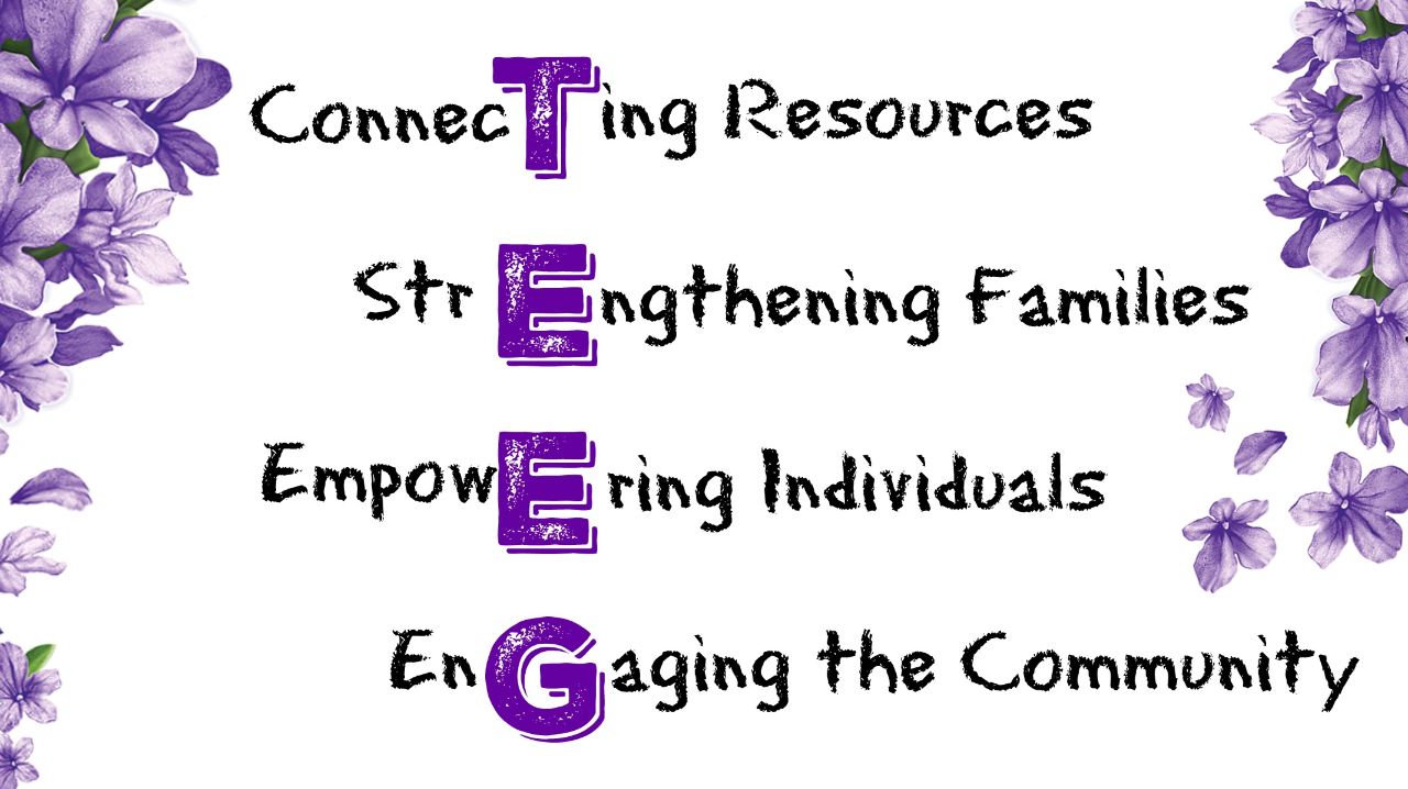 Make a Financial Contribution to TEEG