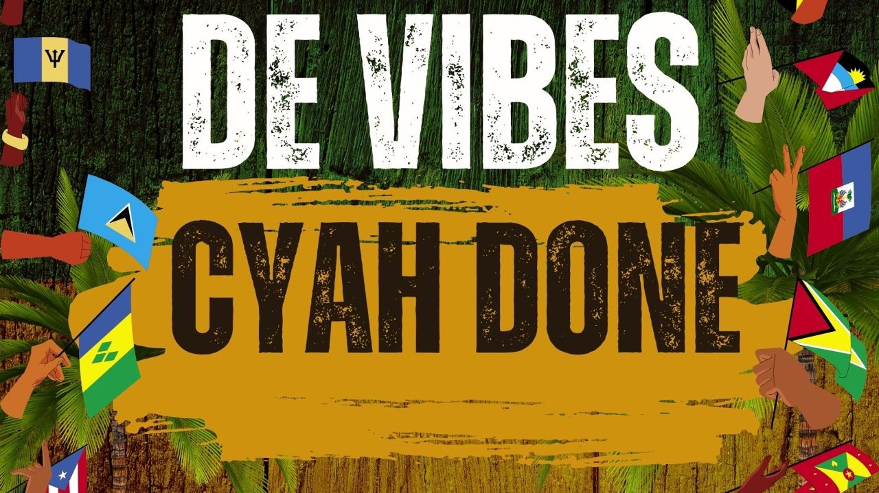 Eden Center for the Performing Arts Presents: De Vibes Cyah Done