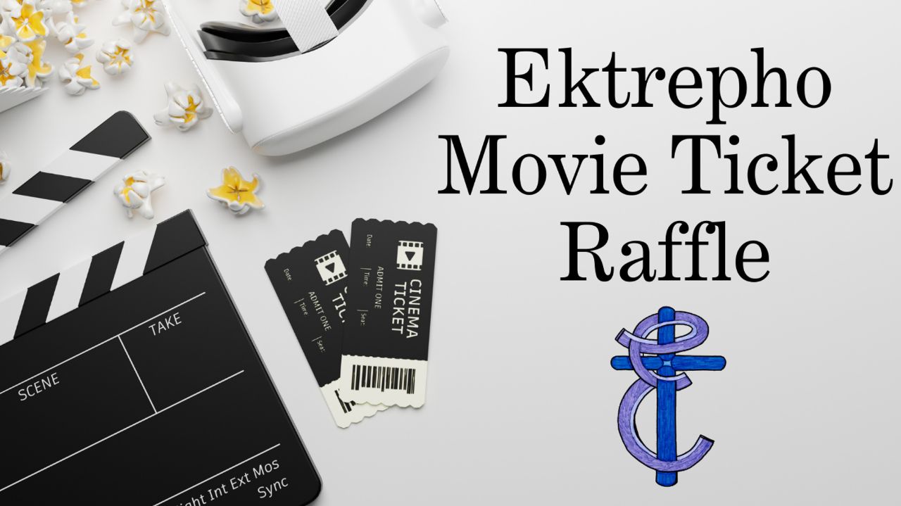 Movie Ticket Raffle