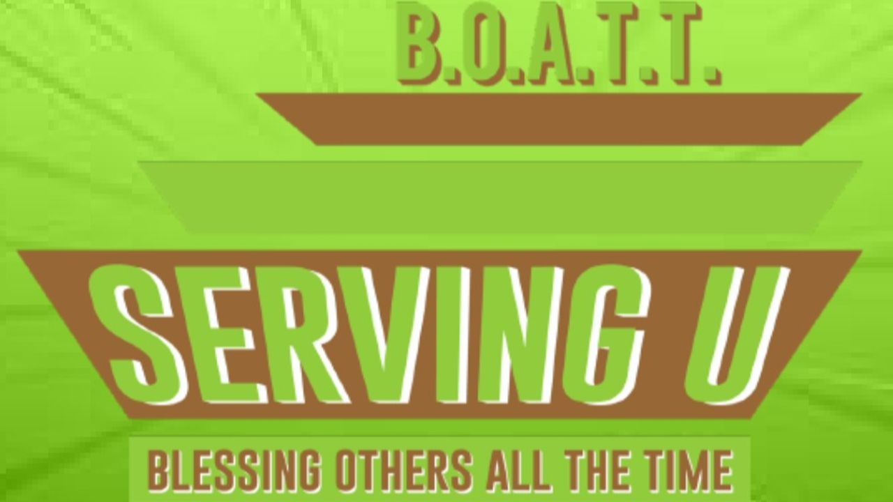 Be A Blessing donate today