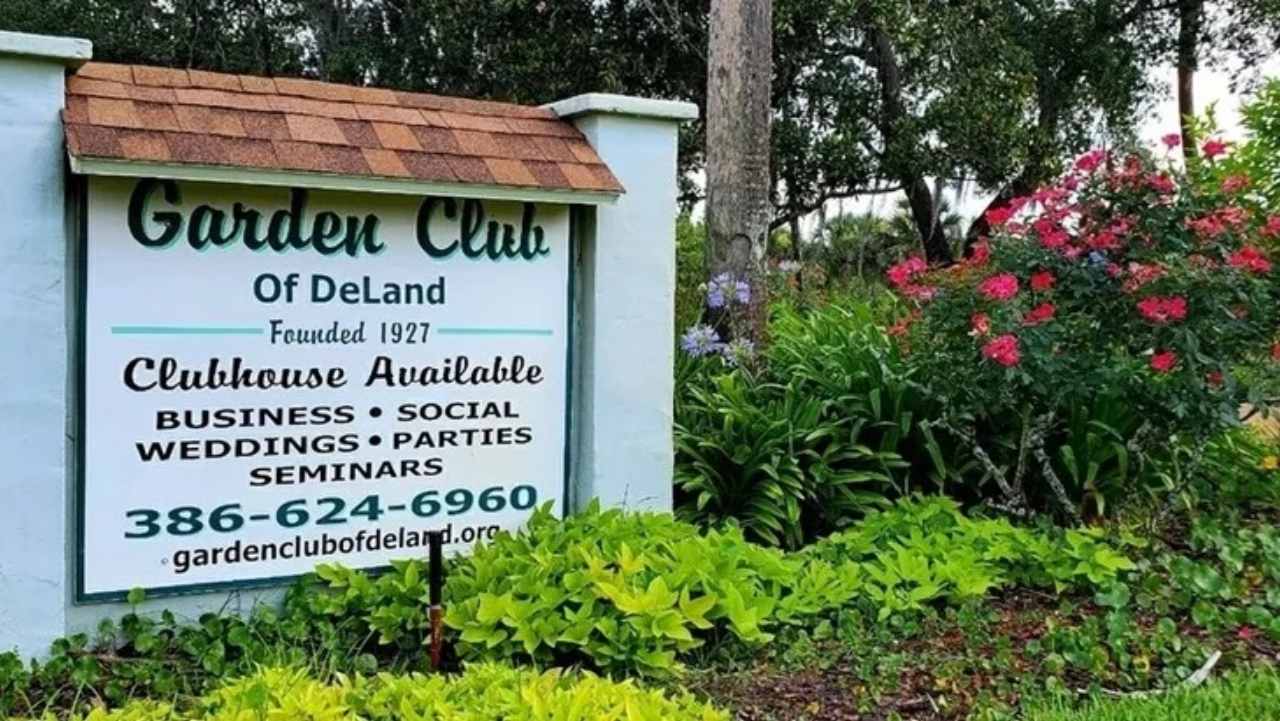The Garden Club of DeLand Building Fund