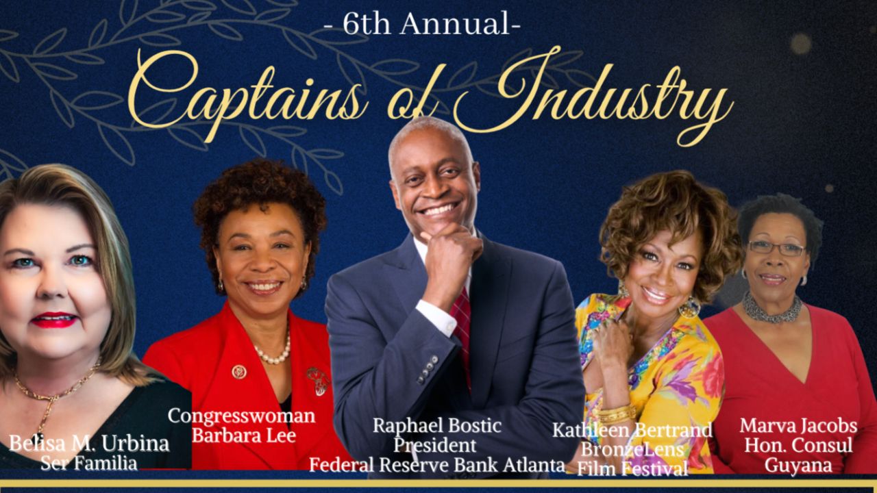 6th Annual Captains of Industry