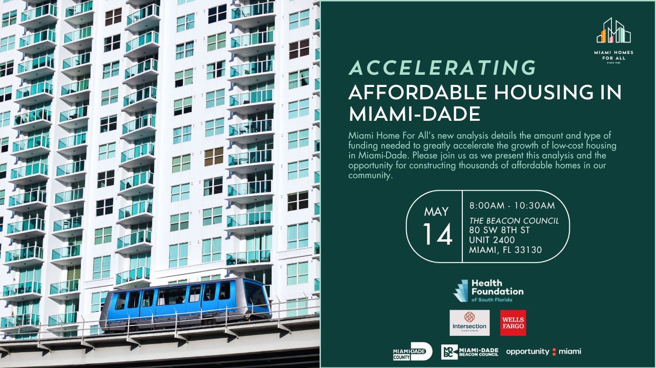 Accelerating Affordable Housing in Miami-Dade: Presented by Miami Homes ...