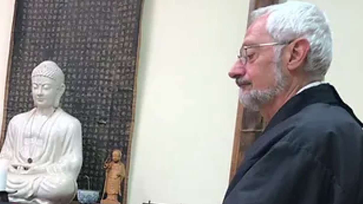 ZEN STUDIES PROGRAM- Sensei Emyo