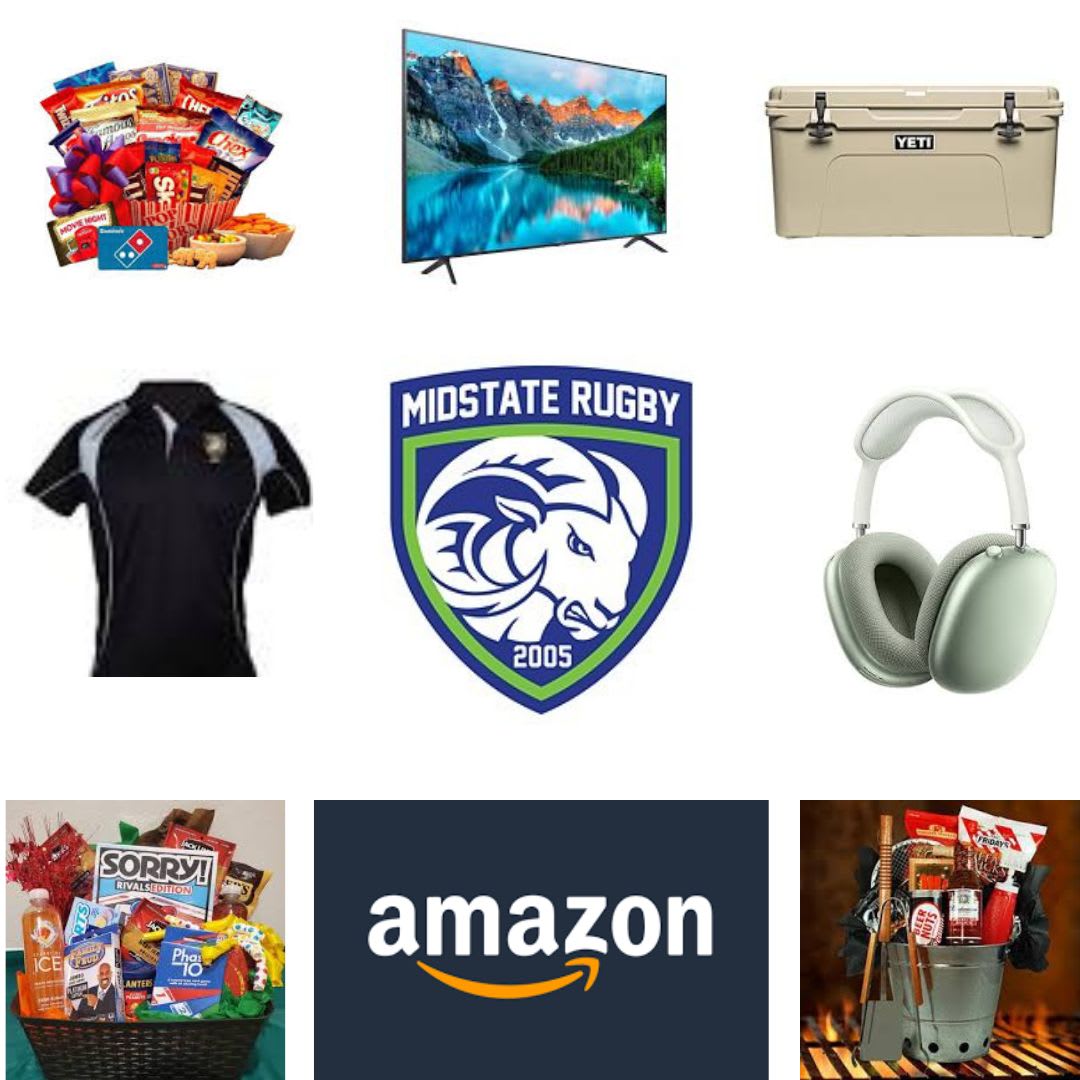 Midstate Rugby Club Raffle Fundraiser
