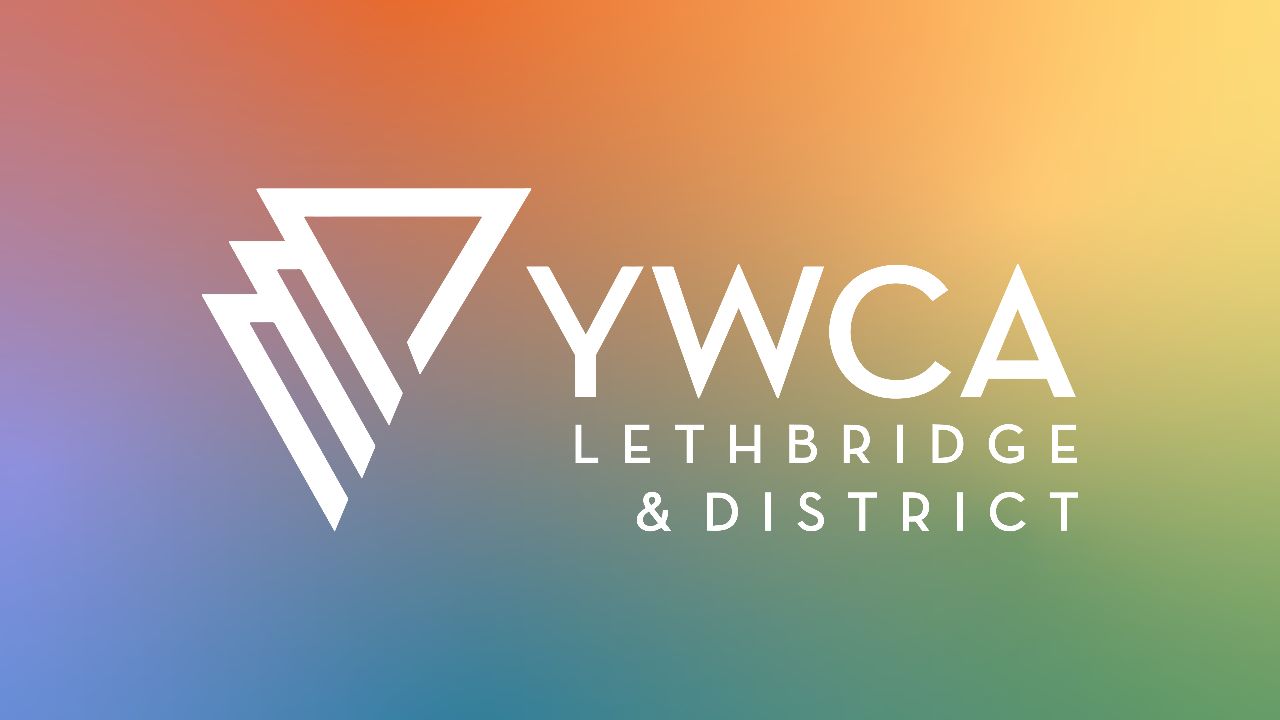 YWCA Lethbridge & District Pride T-Shirts