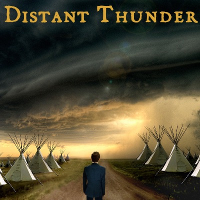 Donate to help "Distant Thunder" complete our album!