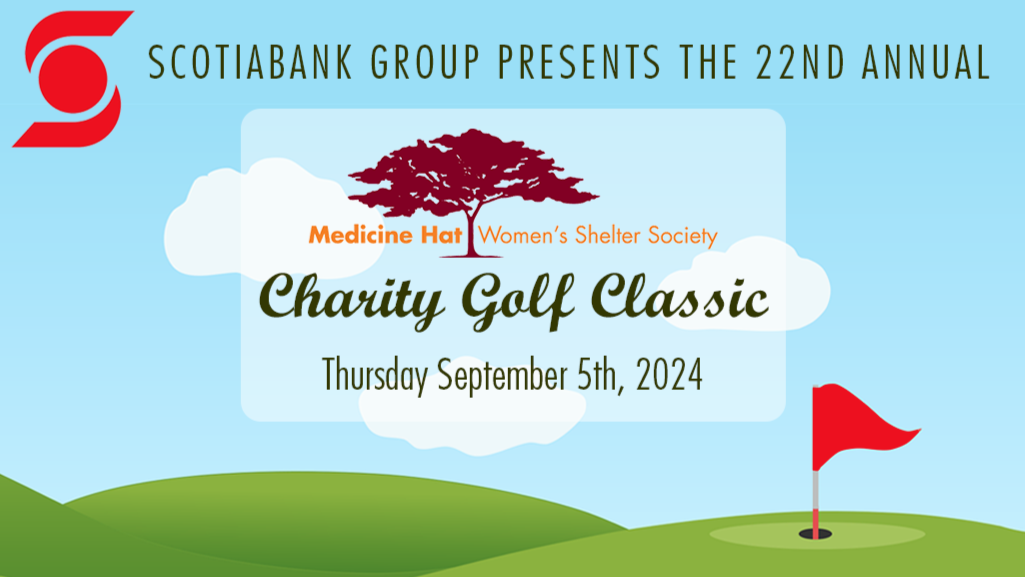 Scotiabank Group Presents the 22nd Annual Medicine Hat Women’s Shelter ...