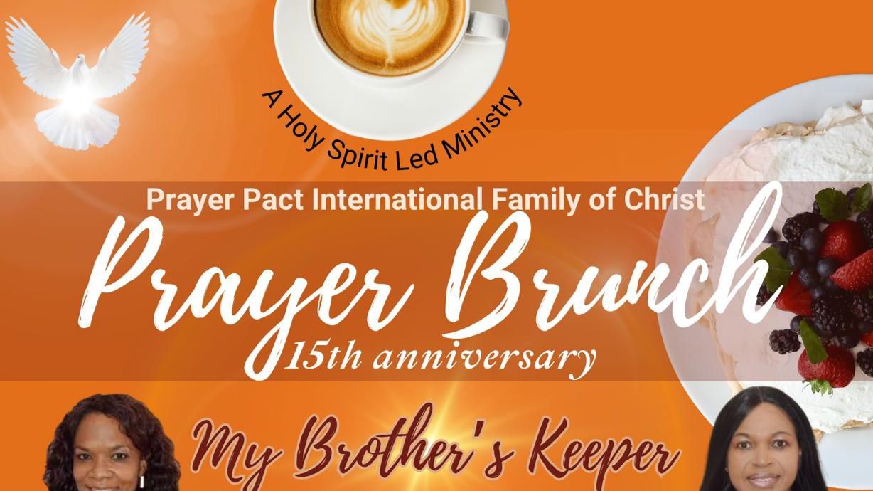 Prayer Pact International Family of Christ Prayer Brunch