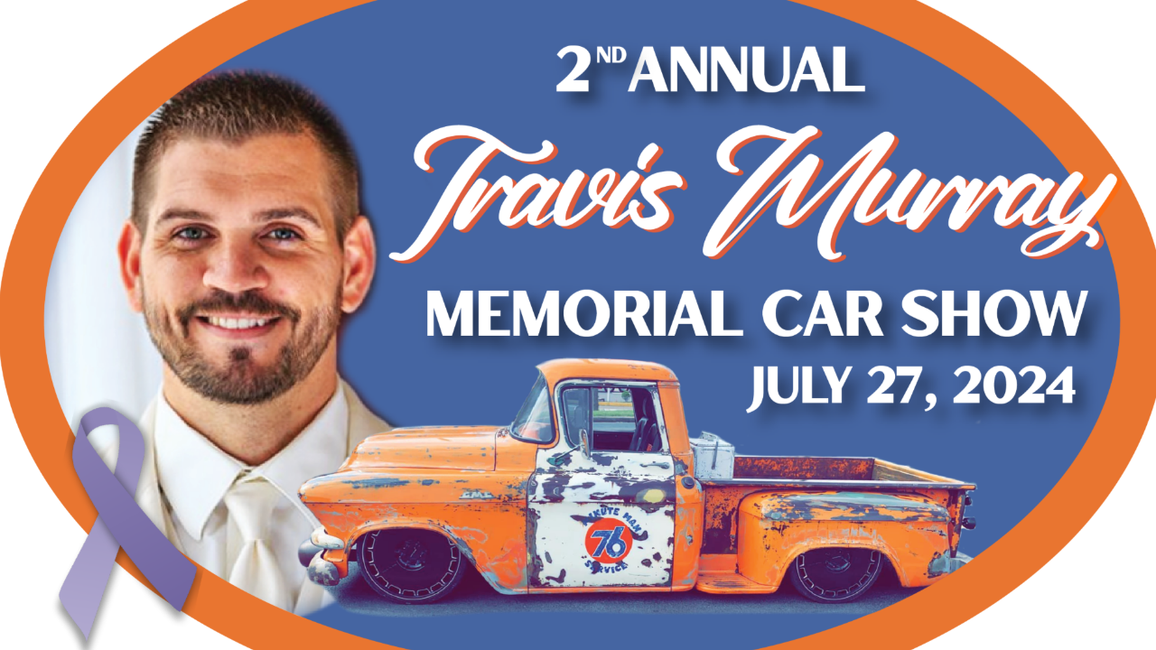 3rd Annual Travis Murray Memorial Car Show