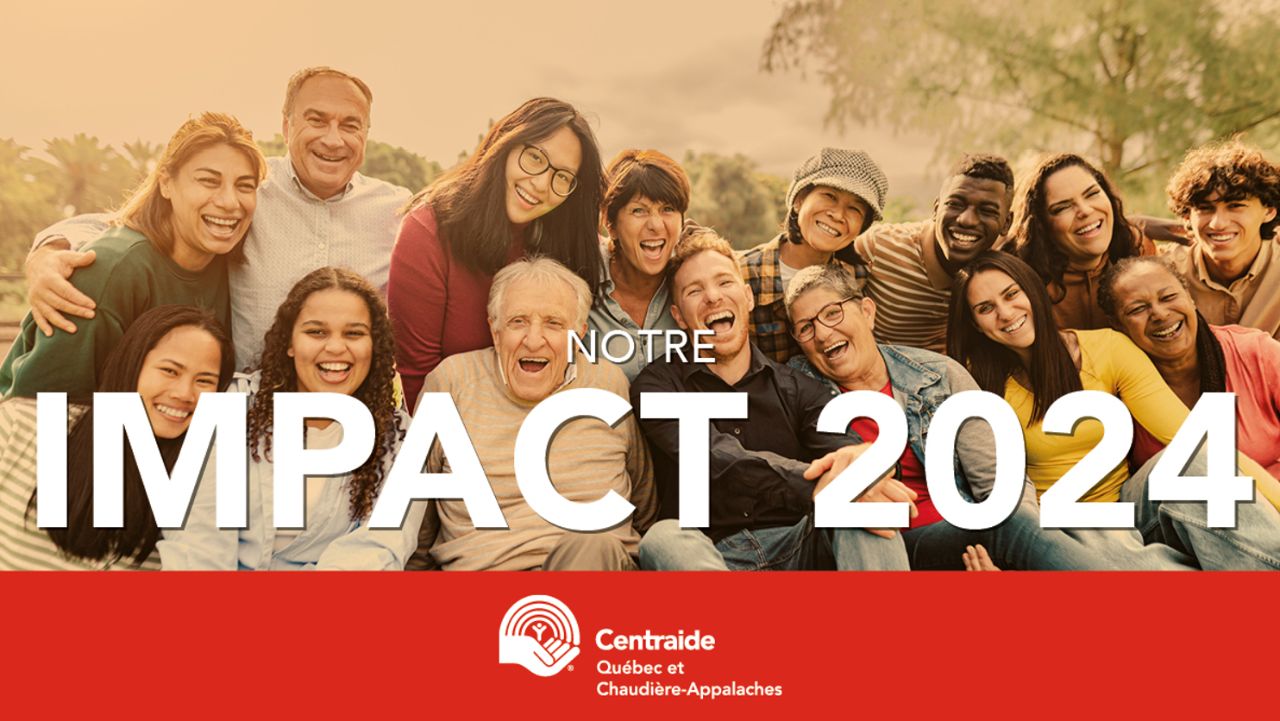 Notre impact 2024 en Chaudière-Appalaches