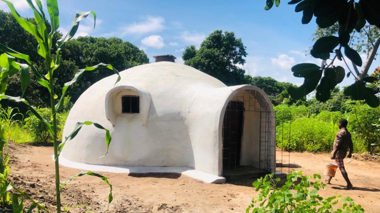 Help us finish building a Home for Salia