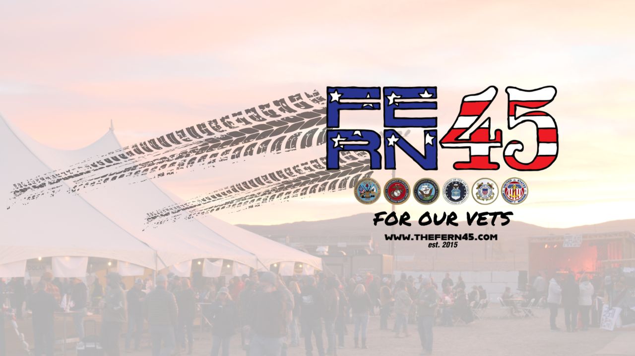 10th Annual - The Fern 45 Patriot Poker Run